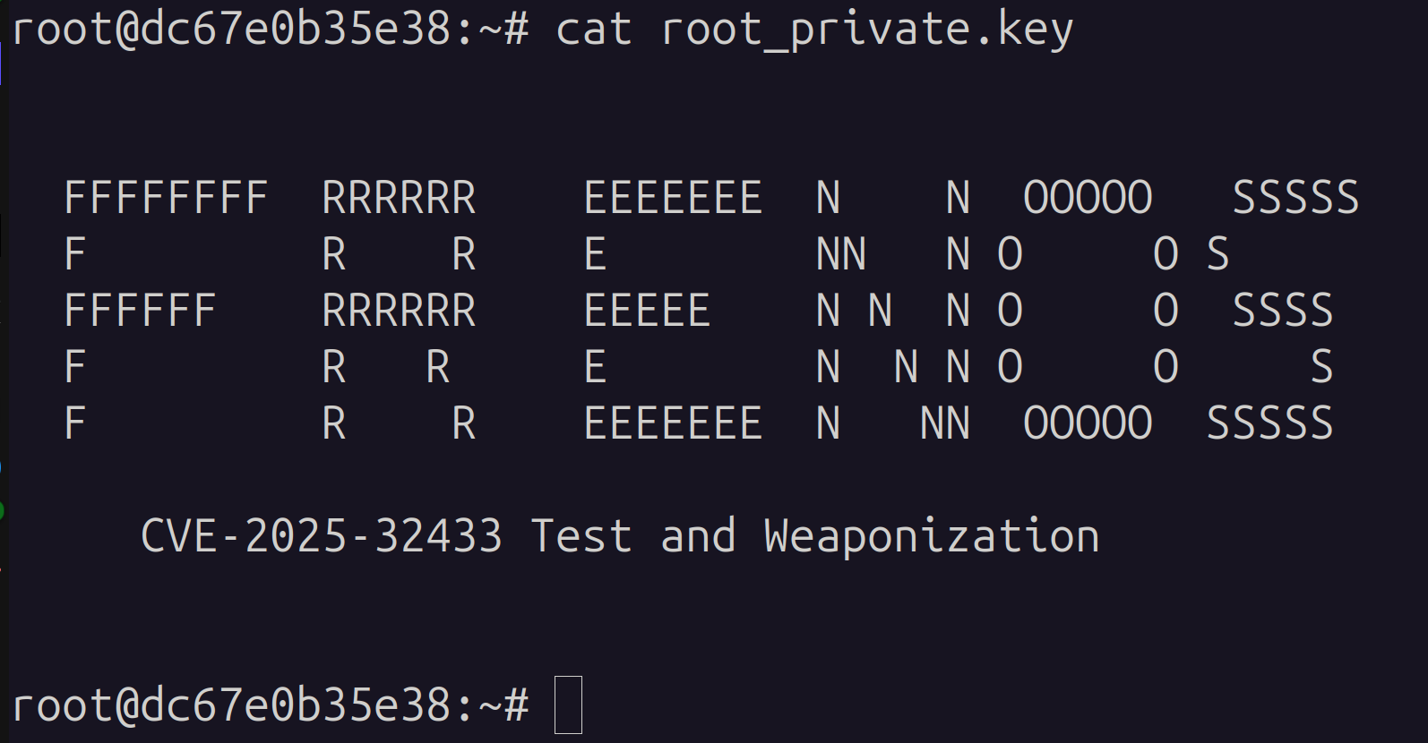 No OT Authentication: Erlang SSH Vulnerability | Frenos