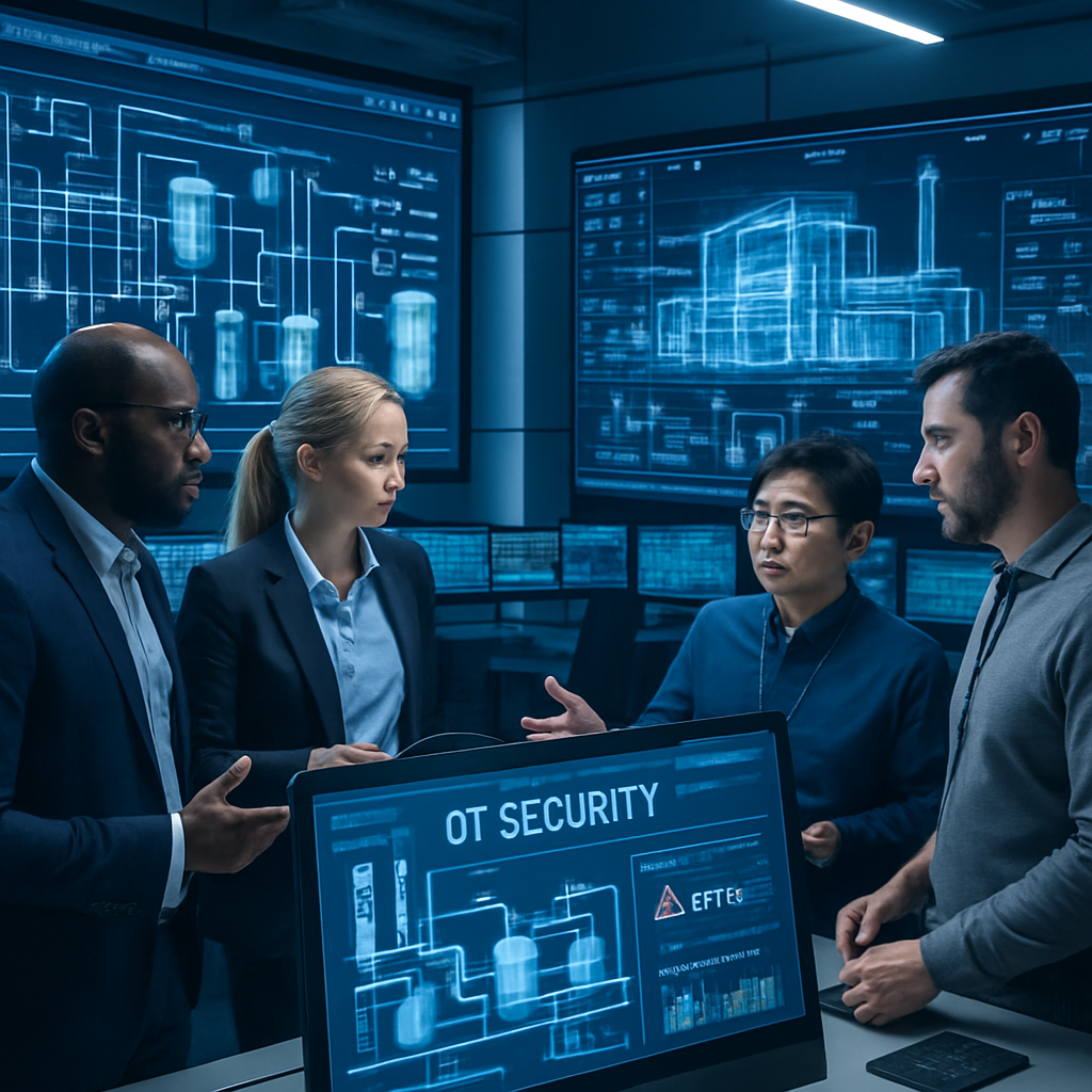 OT Penetration Testing for ICS & SCADA | Complete Guide for Beginners